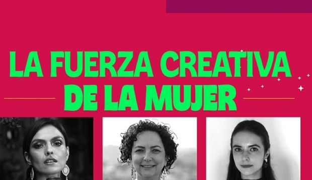 Literatura y música se encuentran para hablar de la fuerza creativa de la mujer