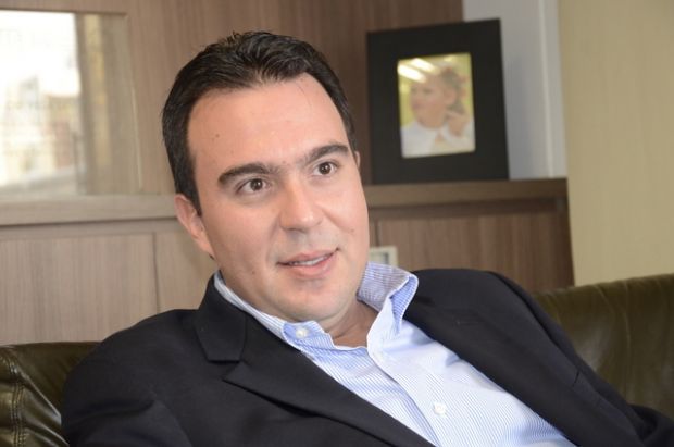 VEGA LEMUS A LA JUNTA DE AEROMATECAÑA