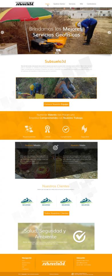 Subsuelo3d / Subsuelo 3d