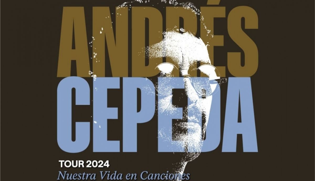 Andrés Cepeda - Tour 2024 Pereira