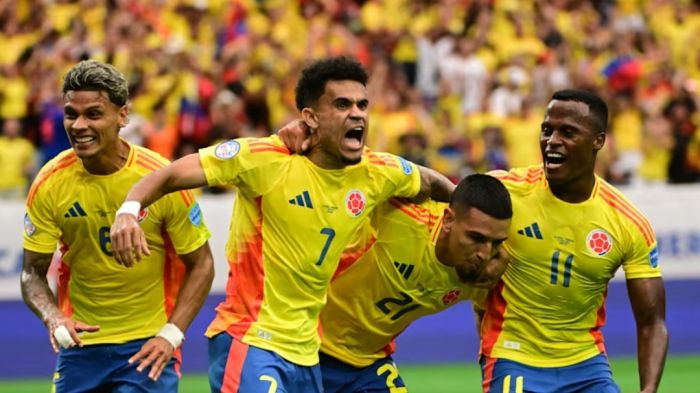 ¡Cierren la Cuadra que Hoy Juega la Selección Mía!